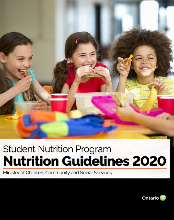 Resources – Ontario Student Nutrition Program – Southwest Region